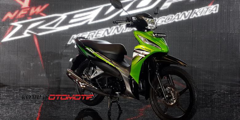 New Honda Revo FI 2014 Meluncur, Desain & Fitur Makin Ciamik, Harga ...