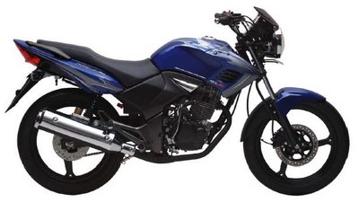 Coretan Tangan : Design dan Spesifikasi Logis Honda Tiger FI 2014 (Ver ...