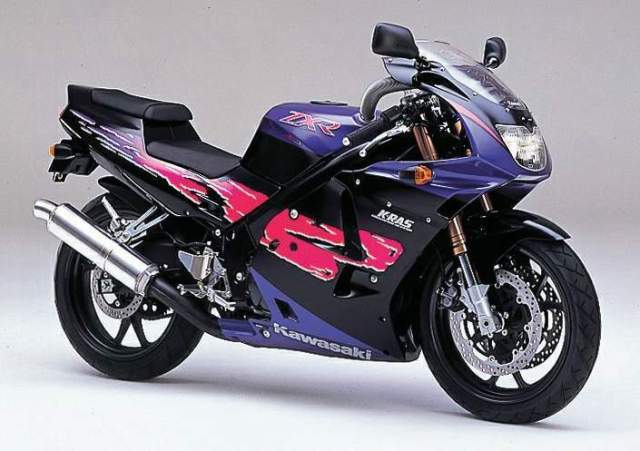 KMI Sedang Riset Ninja 250 4-Silinder / ZX-2R ? – ENOANDERSON – Motorbike