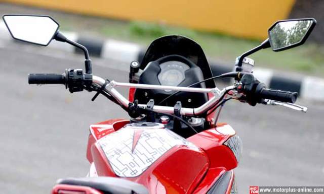 Wow, Modifikasi Honda CS1 yang Satu Ini Keren Abis ! – ENOANDERSON ...