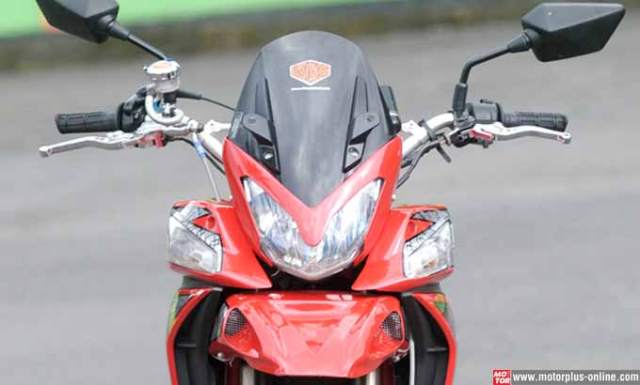 Wow, Modifikasi Honda CS1 yang Satu Ini Keren Abis ! – ENOANDERSON ...