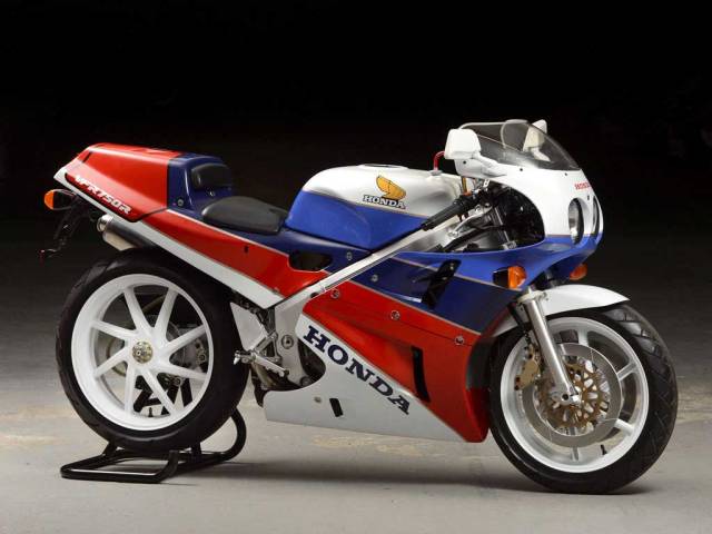 Honda VFR750R (RC30), The Ultimate Legendary 750cc ! – ENOANDERSON ...