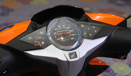 New Honda Blade 125 PGM-FI. Tampilan Tetap, Jeroan Baru ! – ENOANDERSON ...