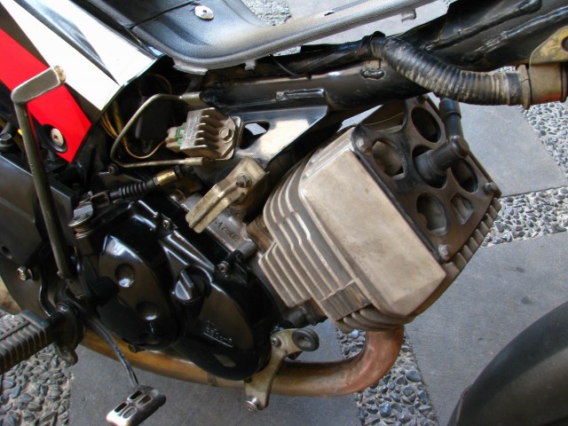 Yamaha Tiara 120, Ayago Eksotis nan Legendaris dari Yamaha ...