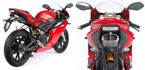 Megelli 125 R, Pertama, Cantik & Berkelas ! – ENOANDERSON – Motorbike