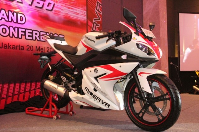 Ini Dia Alasan Anda Memilih Minerva RX-150 ! – ENOANDERSON – Motorbike