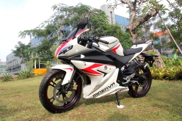 Ini Dia Alasan Anda TIDAK Memilih Minerva RX-150 ! – ENOANDERSON ...