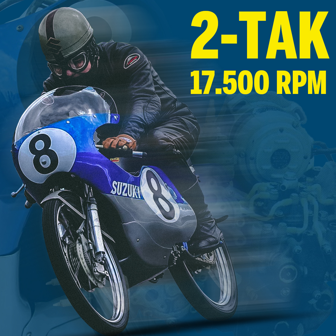 Suzuki RK67, Bukti Kegilaan Inovasi dari Hamamatsu! – ENOANDERSON ...