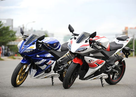Visitor Phoenix R250, Kloning R125 Bermesin 250cc Parallel-Twin ...
