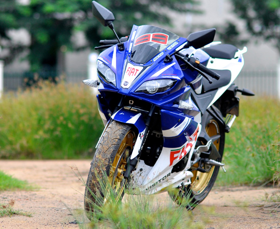 Visitor Phoenix R250, Kloning R125 Bermesin 250cc Parallel-Twin ...