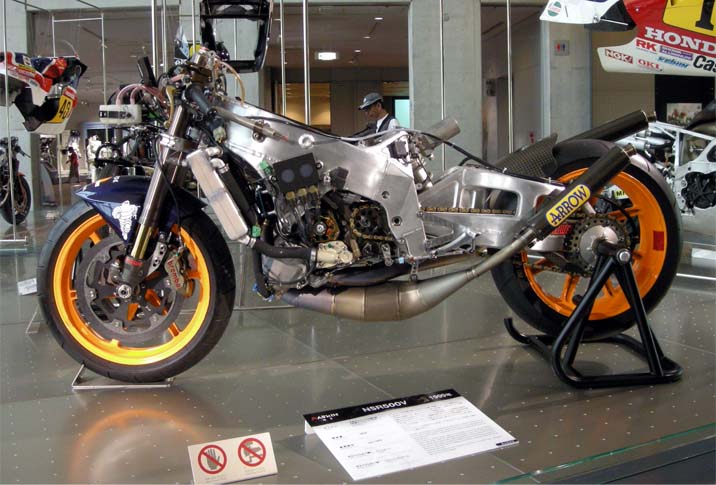 Honda NSR500V, Saat Sang Penggembira Mampu Berbicara !! – ENOANDERSON ...