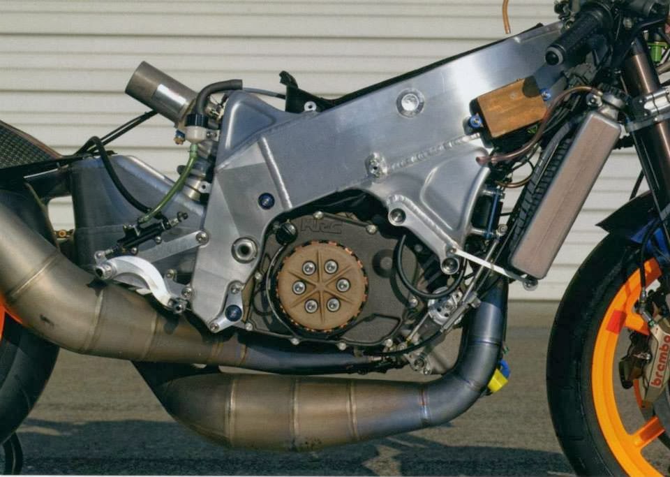 Honda NSR500V, Saat Sang Penggembira Mampu Berbicara !! – ENOANDERSON ...