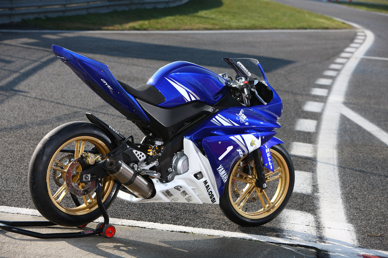 YZF R125 2012 – ENOANDERSON – Motorbike