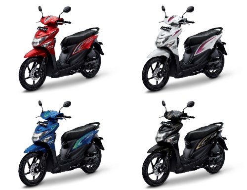Ini Dia All New Honda Beat POP eSP, Sisi Lain dari Sang Raja Skutik ...