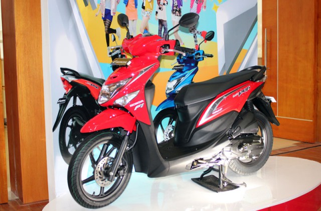 Ini Dia All New Honda Beat POP eSP, Sisi Lain dari Sang Raja Skutik ...