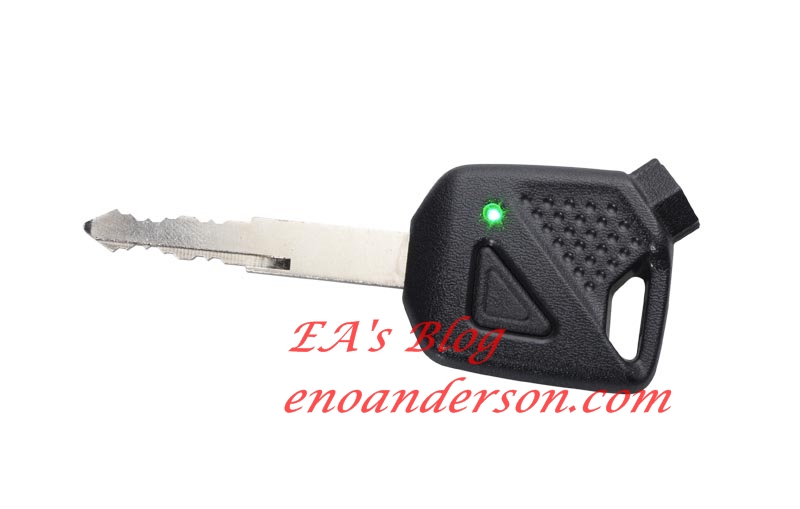 Answer Back System Vario 150 – ENOANDERSON – Motorbike