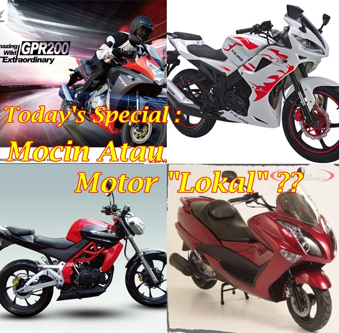 Mocin 1 – ENOANDERSON – Motorbike