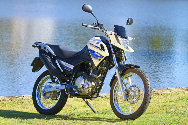 Daripada Yamaha Rilis Byson FI, Lebih Baik Hadirkan yang Satu Ini ...