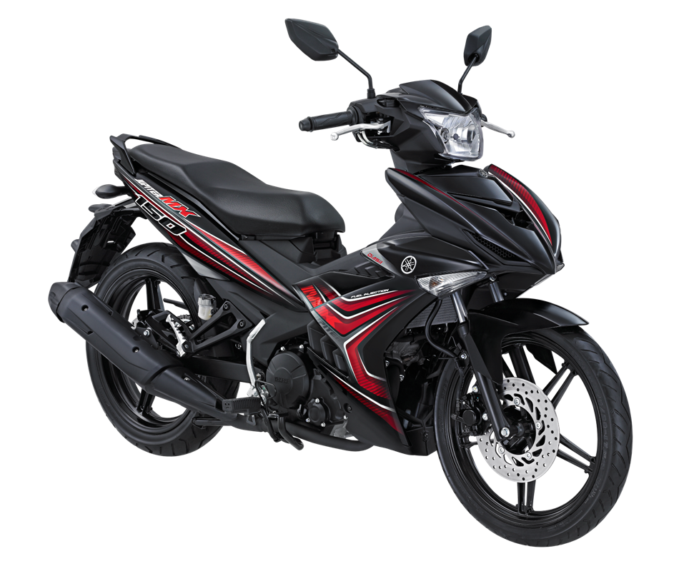 Jupiter MX 150 Black Sniper – ENOANDERSON – Motorbike