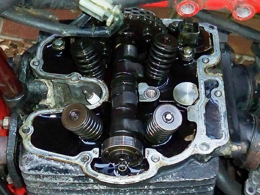 Honda CBX125F RFVC 3 – ENOANDERSON – Motorbike