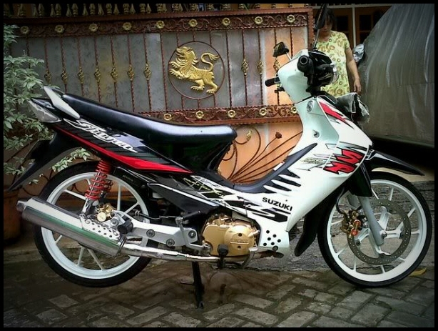 Shogun SP 6 – ENOANDERSON – Motorbike