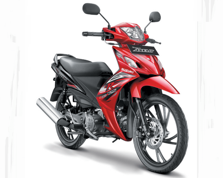 Suzuki Shogun 125 SP, Inovasi Brilian di Era Keemasan! – ENOANDERSON ...