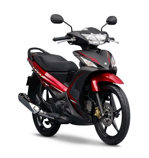 Solusi yang Tak Terbalas, Yamaha Lexam & Honda Revo AT ! – ENOANDERSON ...