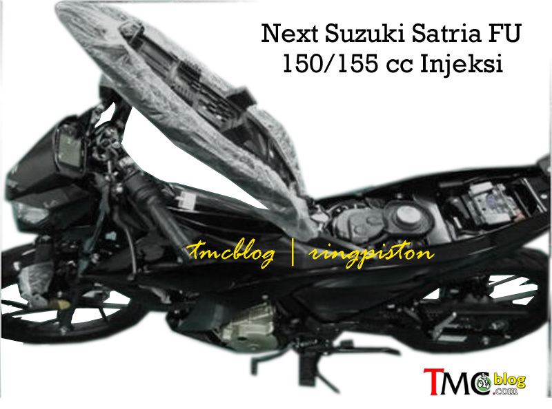 Suzuki Satria FU Injeksi 2 – ENOANDERSON – Motorbike