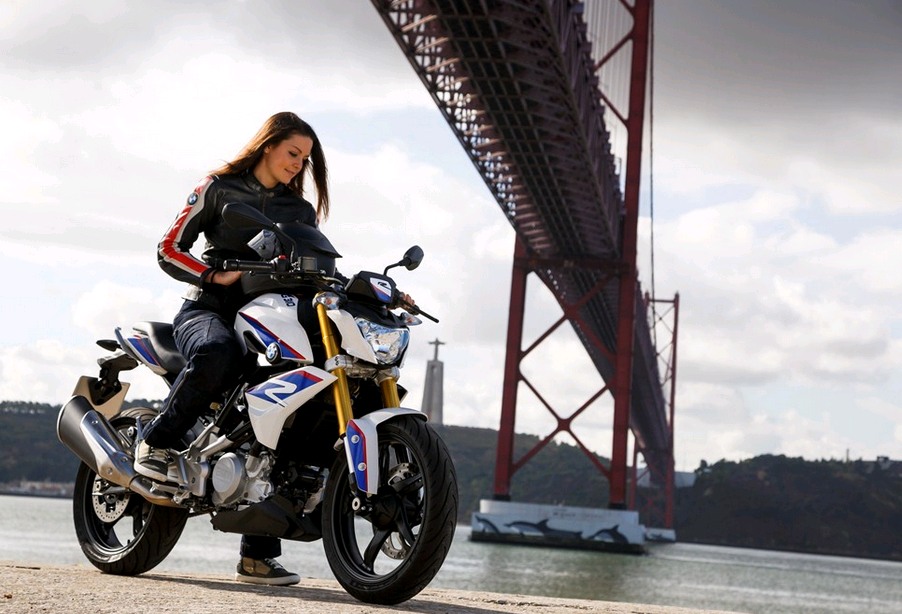 BMW G 310 R-d – ENOANDERSON – Motorbike