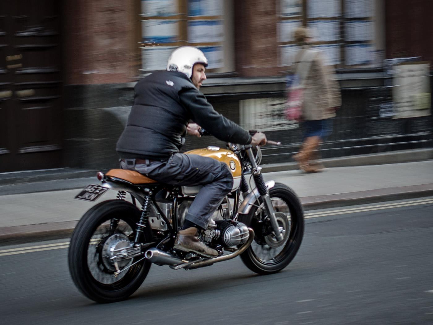 Brat Style 6 – ENOANDERSON – Motorbike