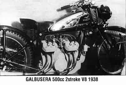 Galbusera V8 – ENOANDERSON – Motorbike