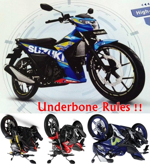 Dunia yang Terbalik : Motor Sport vs Motor Bebek… – ENOANDERSON – Motorbike