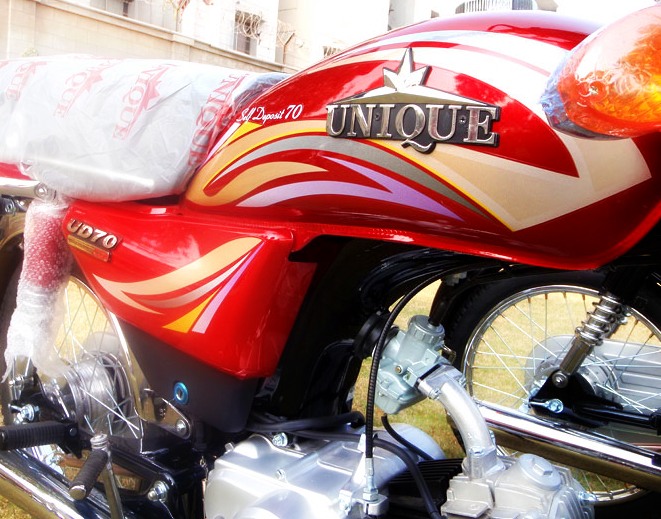 Ini Dia Motor Unik ! (Beneran, Bukan Bercanda !) – ENOANDERSON – Motorbike