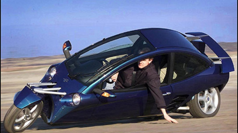 The Carver – Carver One c – ENOANDERSON – Motorbike