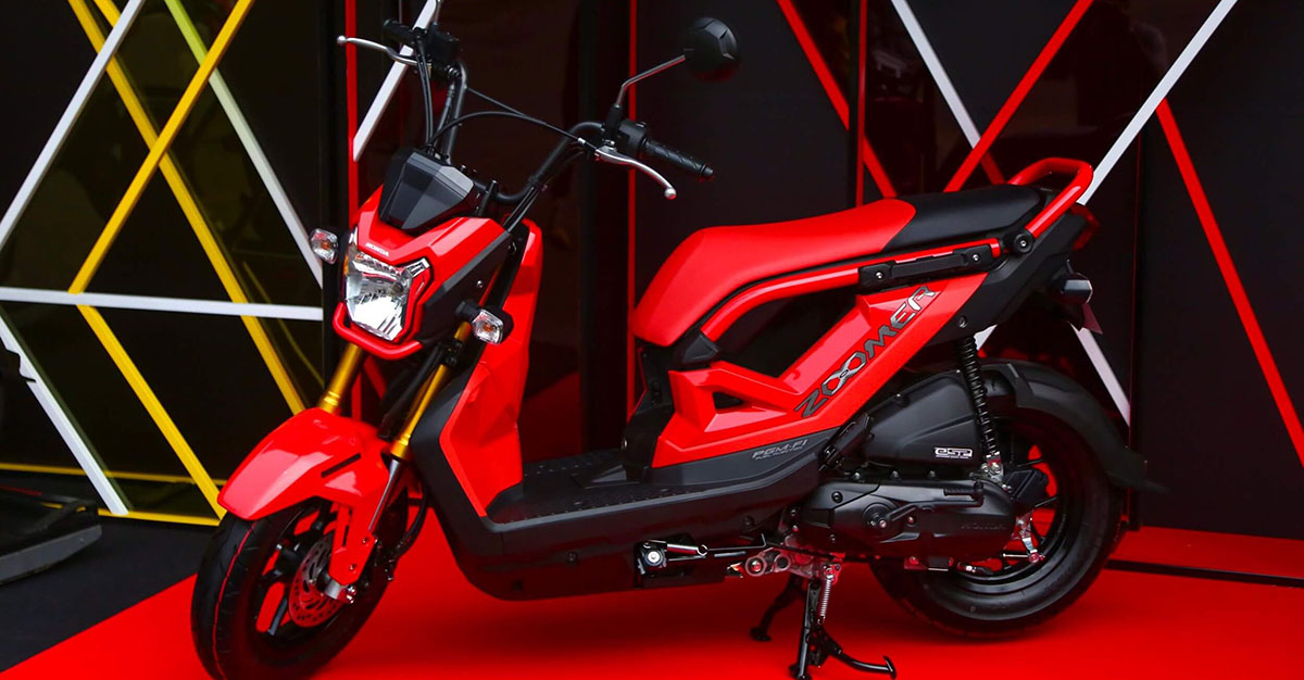 Apakah Kita Masih Butuh Honda Zoomer-X? – ENOANDERSON – Motorbike