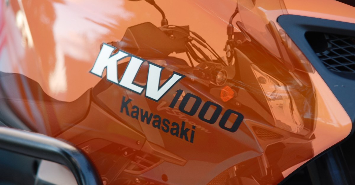 Kawasaki KLV 1000, Hybrid Era Aliansi Jepang – ENOANDERSON – Motorbike