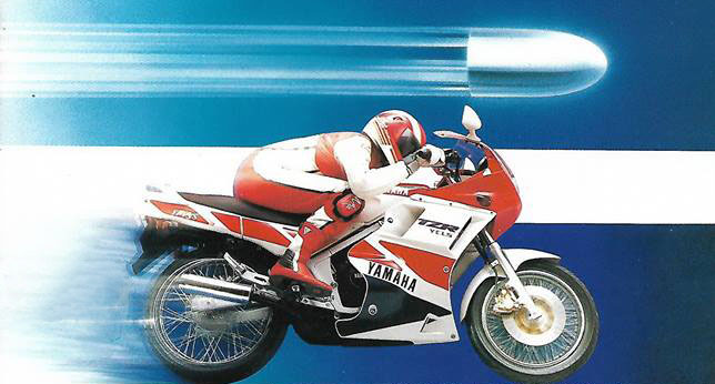 Evolusi Sport 150cc Yamaha (First Era: 2-Stroke) – ENOANDERSON – Motorbike