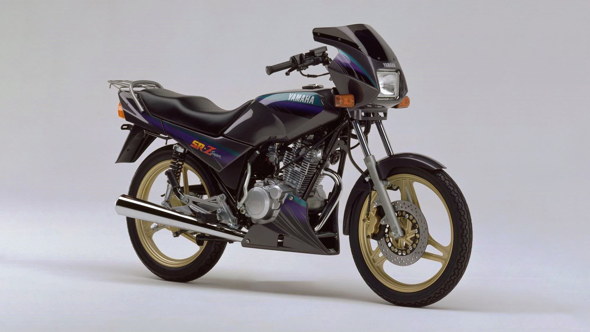 Evolusi Sport 150cc Yamaha (First Era: 4-Stroke) – ENOANDERSON – Motorbike