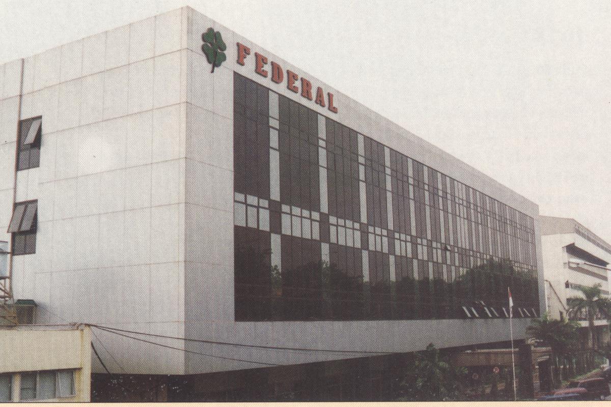 Federal Motor – ENOANDERSON – Motorbike