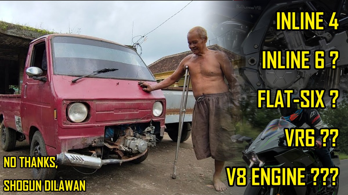 7 Mesin Motor yang Paling Cocok Dipakai Mobil! – ENOANDERSON – Motorbike