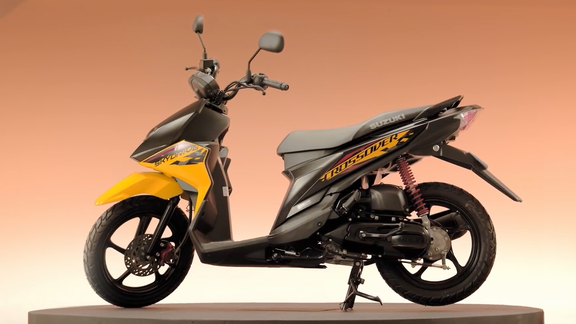 Suzuki NEX II Crossover, Atau Apalah itu Namanya Nanti… – ENOANDERSON ...