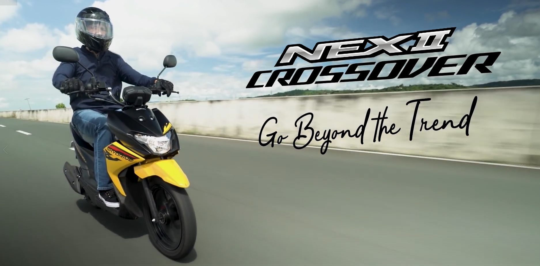 Suzuki NEX II Crossover, Atau Apalah itu Namanya Nanti… – ENOANDERSON ...