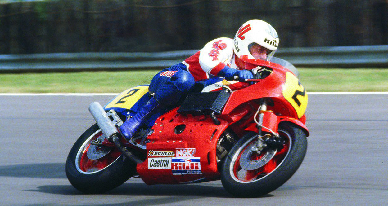 The Story of Honda NR500 (Part 2) – ENOANDERSON – Motorbike