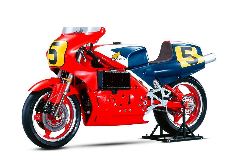 The Story of Honda NR500 – Laman 3 – ENOANDERSON – Motorbike