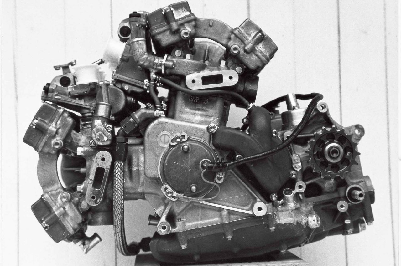 The Story of Honda NR500 (Part 2) – ENOANDERSON – Motorbike