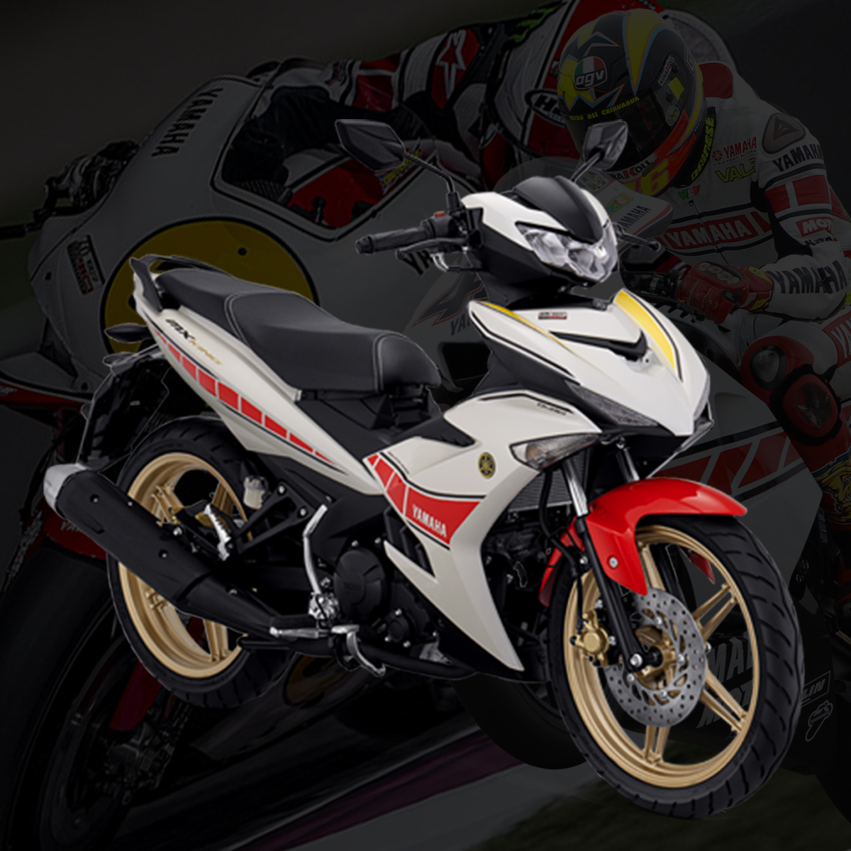 6 Fakta Menarik Livery 60th Anniversary Yamaha – ENOANDERSON – Motorbike