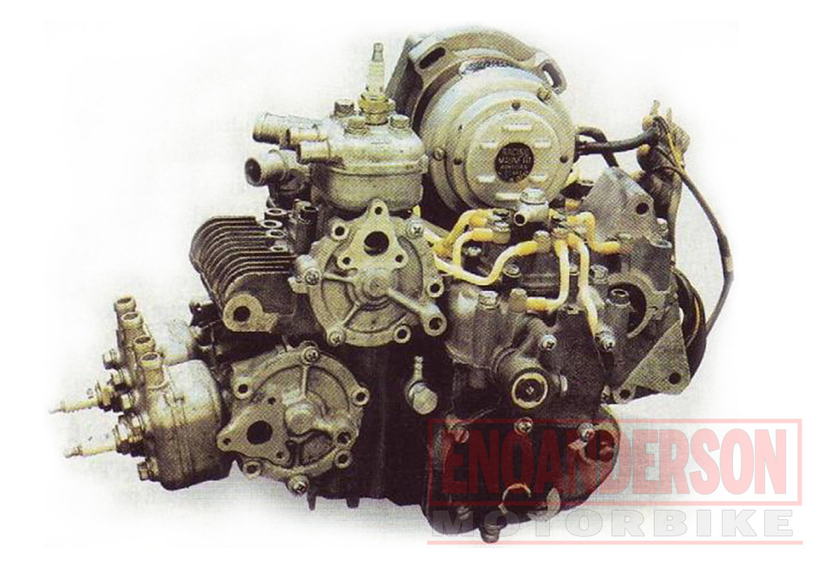 Ketika Suzi Bikin Mesin 2-Tak 20.000 RPM, Suzuki RP68! – ENOANDERSON ...