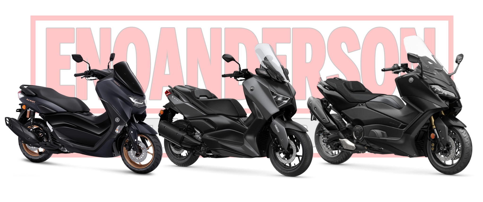 Kenapa Desain New NMAX Beda dari XMAX & TMAX? – ENOANDERSON – Motorbike